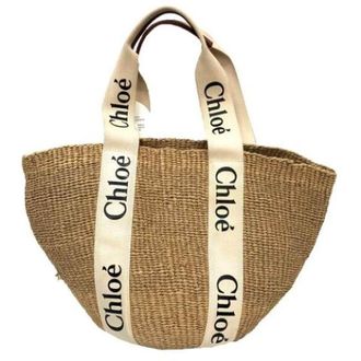 Chlo&eacute; Damen, Pre-Owned, Beige, ONE SIZEGr&ouml;&szlig;e