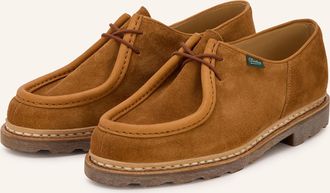 Paraboot Schnürer Michael braun