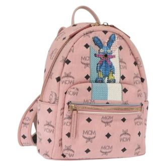 MCM Damen, Pre-Owned, Rosa, ONE SIZEGr&ouml;&szlig;e