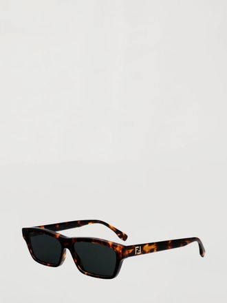 Fendi Sonnenbrille Herren Farbe Braun