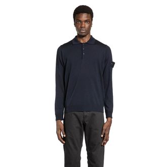 Stone Island 5100076 Ghost Knit Polo
