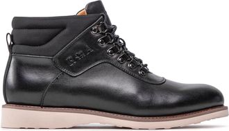 Rage Age Schnürschuhe Rage Age RA-22-06-000382 Schwarz