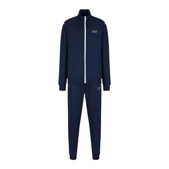 Emporio Armani Tuta - Homme - Sport - Bleu - Taille: 3XL