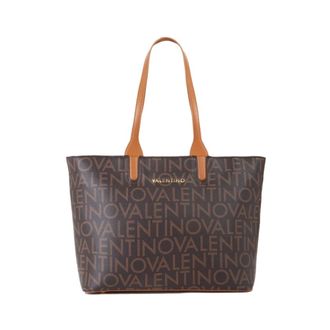 Mario Valentino Regina Re Tote Bag - - Bags - Damen - Braun - ONE SIZE