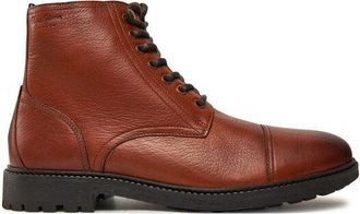 Pepe Jeans London Schnürschuhe Free Land PMS50245 Braun