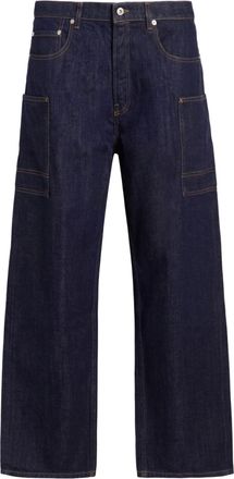 Kenzo HOSEN & R&Ouml;CKE - Jeanshosen auf YOOX.COM