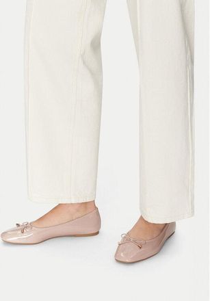 Jenny Ballerinas XSFD24-0301-02 Hellrosa