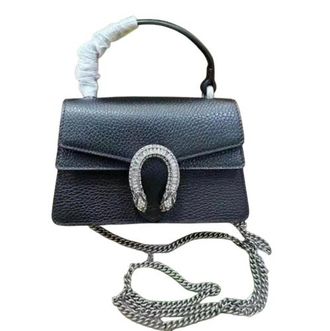 Gucci Mini Black Dionysus