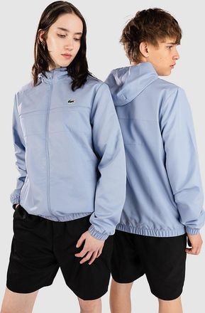 Lacoste Water-Repellent Sport Track Jacke aphylla