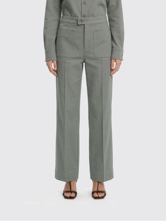 SOEUR Pantalon SOEUR Femme couleur Vert