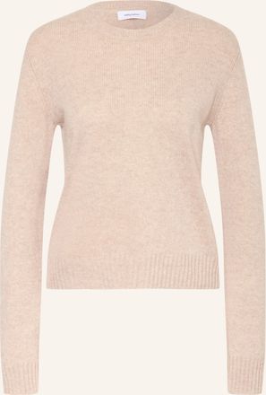 Darling Harbour Darling Harbour Cashmere-Pullover beige