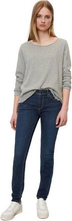 Marc O'Polo Denim Langarmshirt aus Organic Cotton