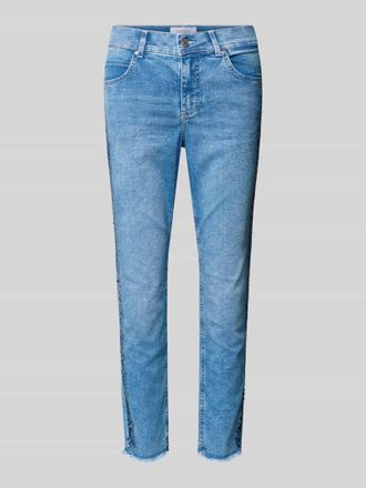 Angels Slim Fit Jeans aus Baumwoll-Mix Modell Ornella