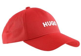 HUGO BOSS HUGO Casquette Jude-BL pour Homme, Open Pink693., Taille Unique