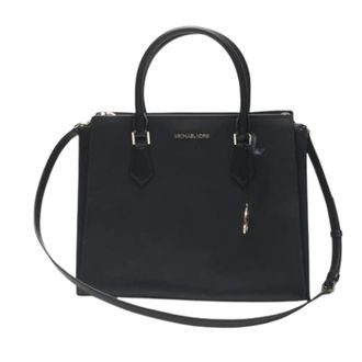 Michael Kors Pre-owned Ledertasche - - Pre-owned - Damen - Schwarzk - ONE SIZE