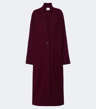 Lisa Yang Manteau Amie en cachemire