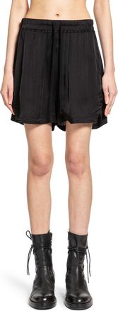 Thom Krom Sateen Look Shorts
