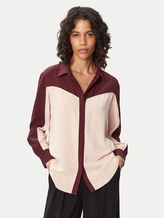 French Connection Hemd Mindy 729K4 Rosa Regular Fit