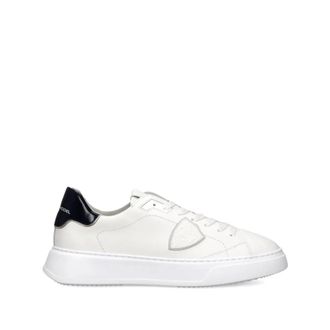 Philippe Model Herren, Schuhe, Wei&szlig;, 43 EUGr&ouml;&szlig;e