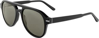 Serengeti Eyewear unisex, Accessoires, Noir, Taille: ONE Size Mateo Lunettes de soleil