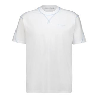 Givenchy T-Shirts - - Tops - Herren - Wei&szlig; - XL