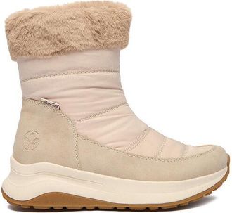 Rieker Schneeschuhe CEO-Z0983-60 Beige