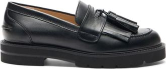 Stuart Weitzman Femme, Chaussures, Noir, Taille: 38 1/2 EU Mila Lift