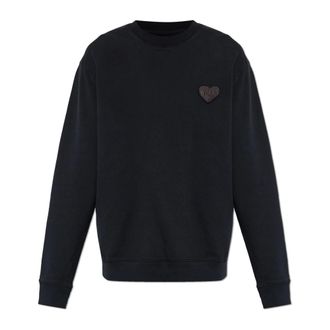 AllSaints Herren, Sweatshirts & Hoodies, Schwarzk, 2XLGr&ouml;&szlig;e