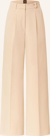 HUGO BOSS Marlenehose Tiwi beige