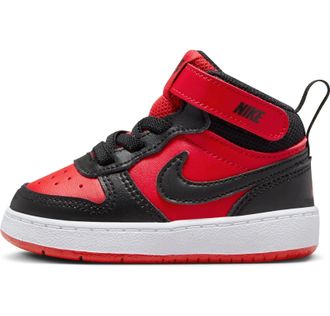 Nike Nike CD7783-602 Court Borough MID 2 PS Herren University RED/Black-White EU 29.5