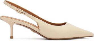 Kazar Femme, Chaussures, Beige, Taille: 39 EU Escarpin Slingback Bria