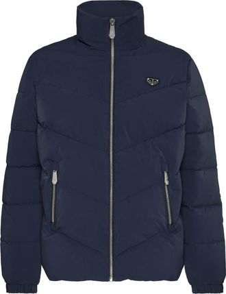 Philipp Plein Herren, Jacken, Blau, LGröße