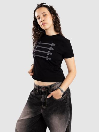 Ninth Hall Marching Band T-Shirt black
