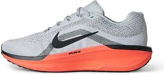 Nike Nike Chaussures de course sur route Winflo 11 pour homme, Platine pur/noir/pourpre vif, 45 EU