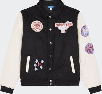 Market Veste - Taille S