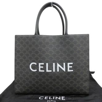 Celine Pre-owned Stoff celine-taschen - - Pre-owned - Damen - Schwarzk - ONE SIZE