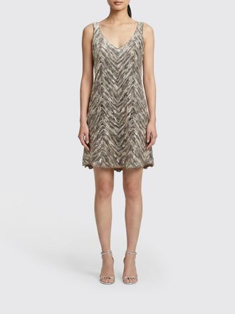 Brunello Cucinelli Robe Femme couleur Marron