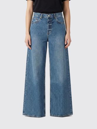 Anine Bing Jeans ANINE BING Femme couleur Bleu