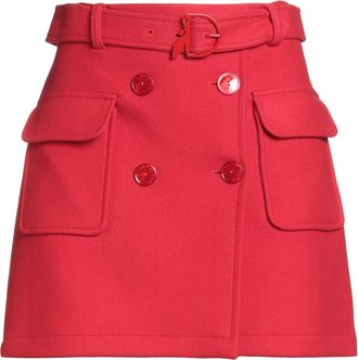 Patrizia Pepe HOSEN & R&Ouml;CKE - Minir&ouml;cke auf YOOX.COM