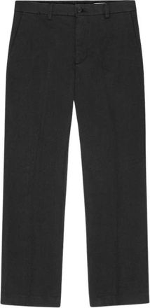 Nn.07 Nn07, Homme, Pantalons, Noir, Taille: W30 PAW Straight Pantalons