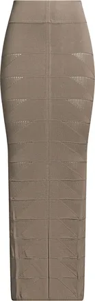 Rick Owens HOSEN & R&Ouml;CKE - Maxi-R&ouml;cke auf YOOX.COM