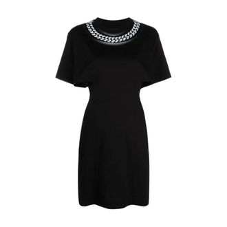 Givenchy Damen, Kleider, Schwarzk, SGr&ouml;&szlig;e