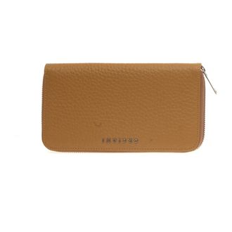 Orciani Senf Vollrei&szlig;verschluss Brieftasche - - Accessories - Damen - Gelb - ONE SIZE