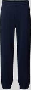 Lacoste Regular Fit Sweathose aus Baumwoll-Mix