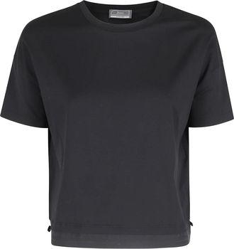 Herno Femme, Tops, Noir, Taille: 38 FR Maglia