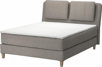 IKEA LILLFJ&Auml;LLET Boxspringbett