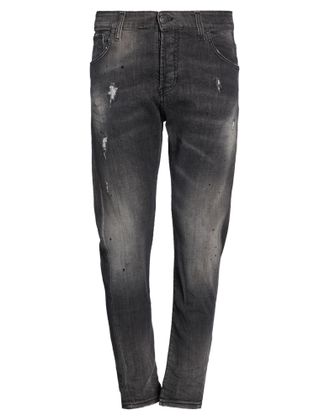 Yes London HOSEN & R&Ouml;CKE - Jeanshosen auf YOOX.COM