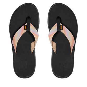 Teva Zehentrenner Teva Voya Flip 1019040 Gelb