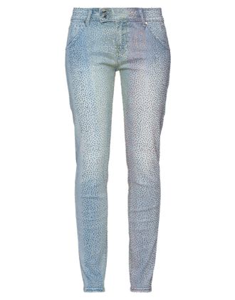 Met HOSEN & RÖCKE - Jeanshosen auf YOOX.COM