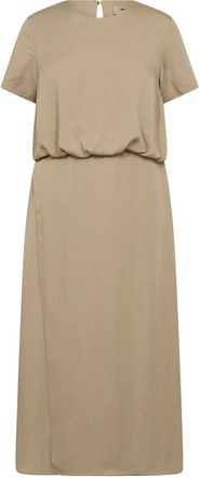 Mos Mosh MOS Mosh, Femme, Robes, Beige, Taille: 40 FR Maxi Dress